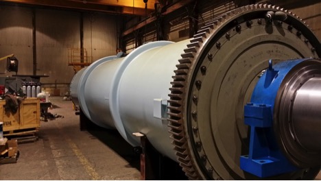 Ball Mills, Pebble Mills, Material Processing Mills | Hatboro PA, East ...