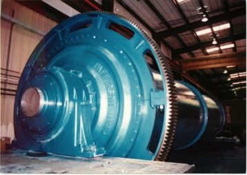 Ball Mills, Pebble Mills, Material Processing Mills | Hatboro PA, East ...